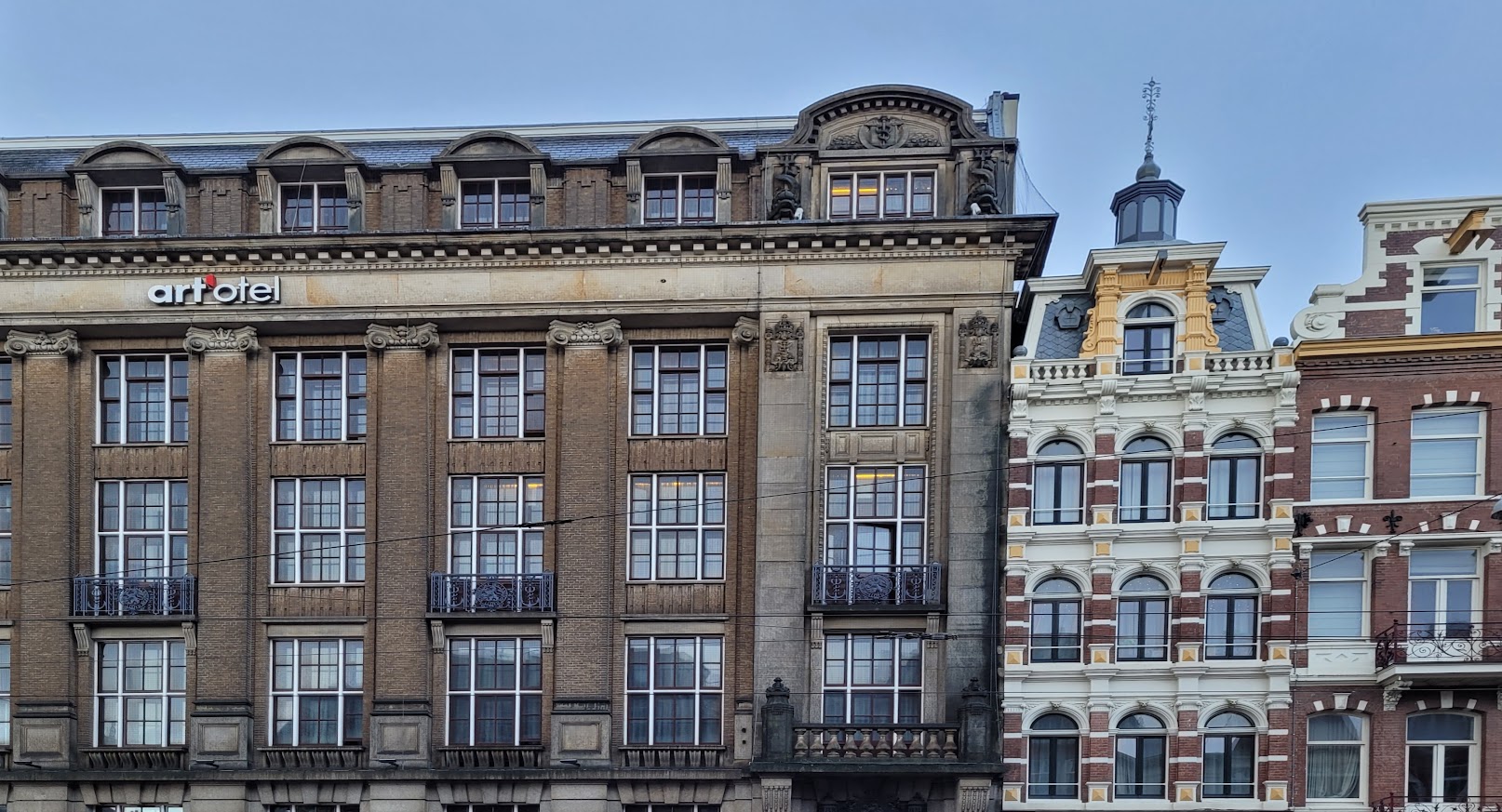 2 days in Amsterdam, Netherlands – Rajiv Renganathan
