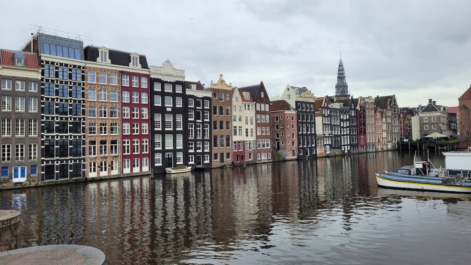 2 days in Amsterdam, Netherlands – Rajiv Renganathan